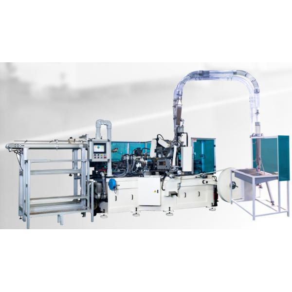 Quality 150Pcs/Min Paper Bowl Forming Machine Automatic Counting SCM-F1 for sale