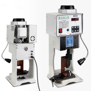 Quality 3T DC Terminal Semi Automatic Crimping Machine 0.65kw/H for sale
