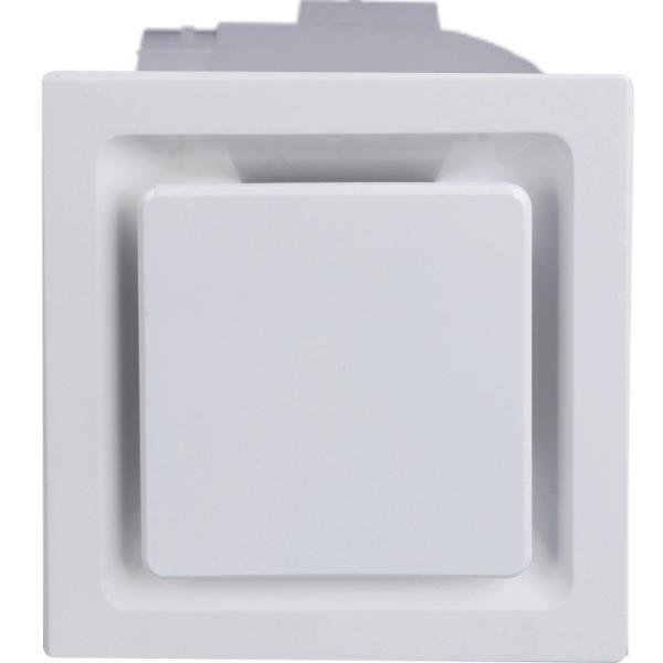 Quality Highly Australia Standard SAA AC DC Small Ceiling Exhaust Fan with 3 Years for sale