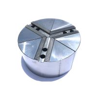 Quality HIGHER FULL GRIP PIE JAWS , ROUND JAWS FOR FULL CLAMING SOLUTION for sale