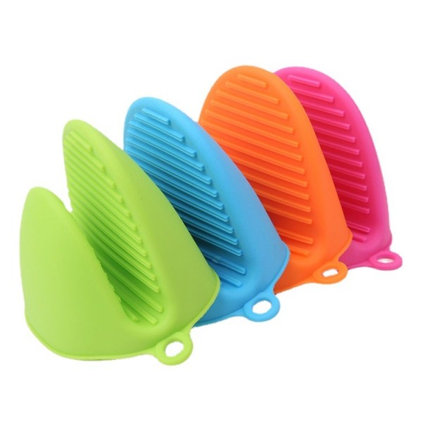Quality Factory Food Grade Silicone Heat Resistant Gloves, Non-Slip BBQ Oven Gloves, Wholesale OEM ODM for sale