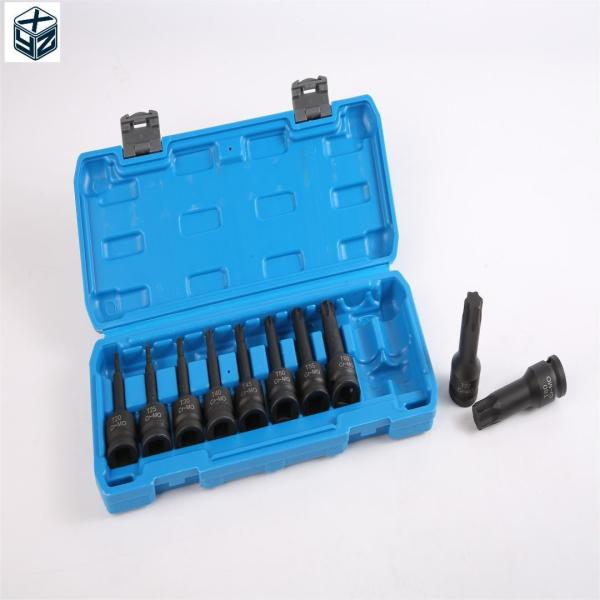 Quality Black Phosphate Finish 20pcs 78 series T20 to T80 CR-MO Material Durable Impact for sale