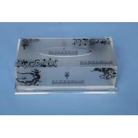Quality New Sale High Quality Acrylic Tissue Box for sale