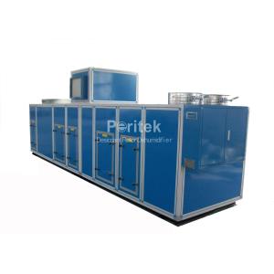Quality Large Capacity Dehumidifier Silica Gel Temperature And Humidity Controller for sale