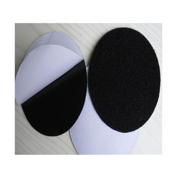 Quality Versatile Application Nylon Polyester Self Adhesive Hook and Loop Tape for Shoes for sale