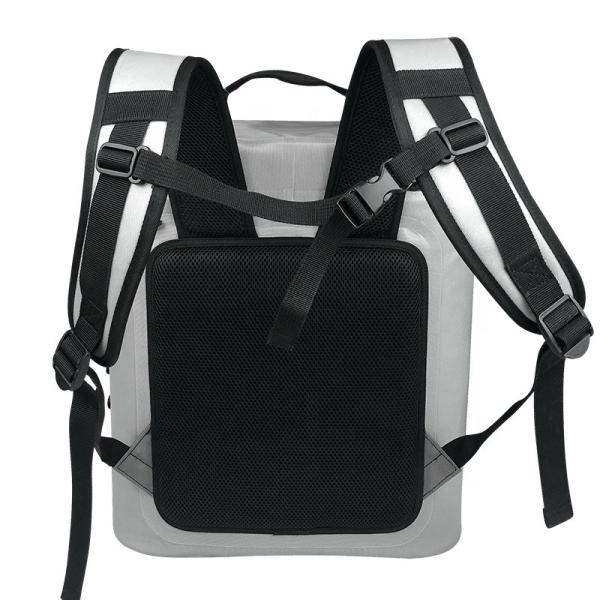 Quality 20L Waterproof Backpack Cooler Bag For Outdoor Activities for sale