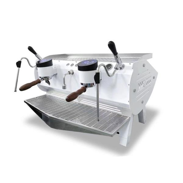 Quality Stainless Steel Commercial Espresso Coffee Machine 11L Triple Boilers Cappuccino for sale