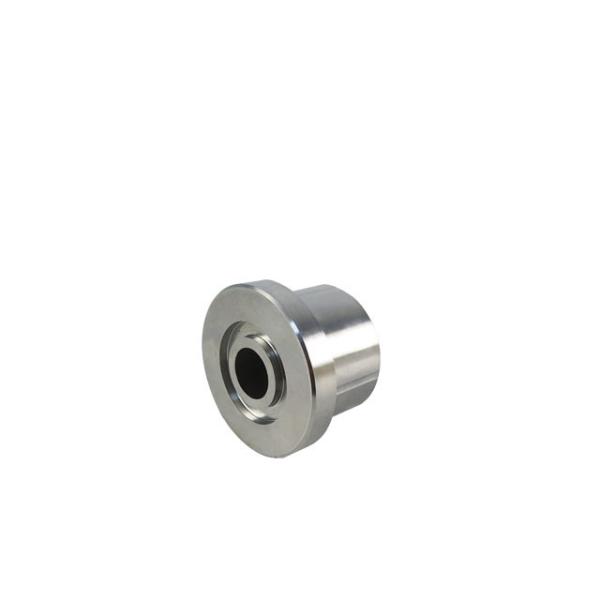 Quality Customizable CNC Machined Titanium Parts 5 Axis CNC Machining Service for sale