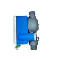 Quality Token Type Prepaid Water Meter with Lifespan of 100000h and Temperature Below for sale