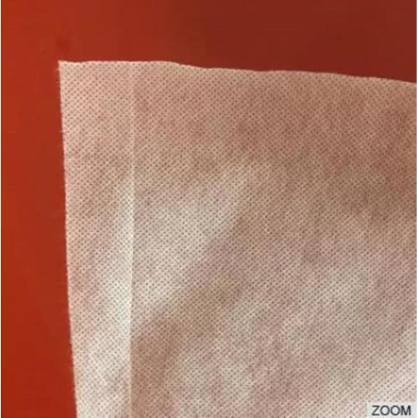 Quality PVA Water Soluble Non Woven Fabric Water Dissolving Paper for sale