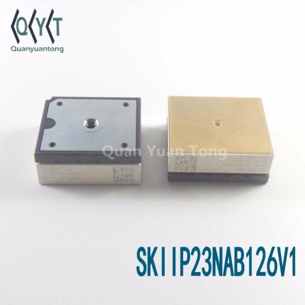 Quality SKIIP23NAB126V1 RoHS IGBT Power Module SKIIP 23NAB126V1 for sale