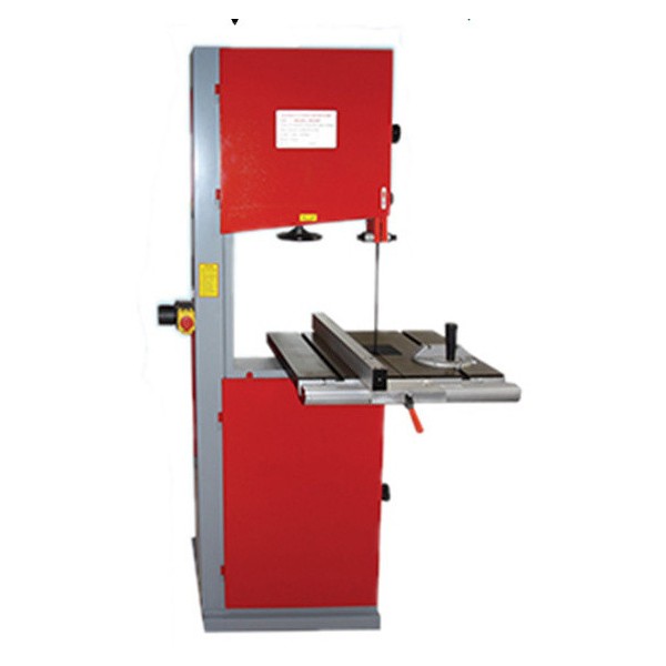 Quality Customized Color Band Saw Cutting Machine Vertical Style Wood Working Tools for sale