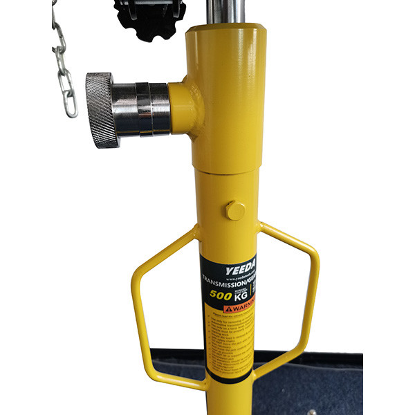 Quality 0.5T One Stage Hydraulic Transmission Jack Gearbox Support for sale