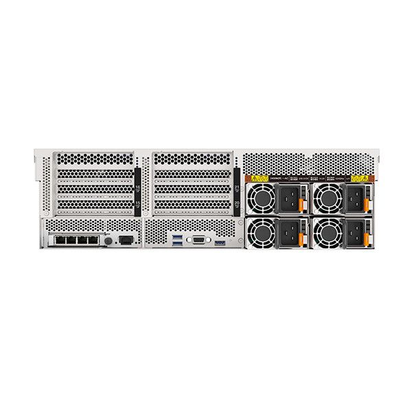 Quality Intel Xeon CPU Thinkserver Sr670V2 3u Rack Server for Datacenter and AI for sale