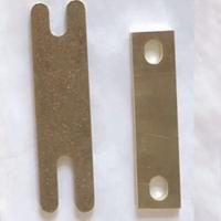 Quality Lithium Battery Connection Sheet Stamping Laser Cutting Conductive Sheet for sale