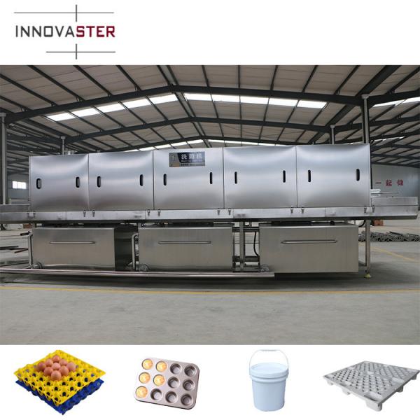 Quality Compact Construction Customized Mode Container Washers Machine for Your for sale