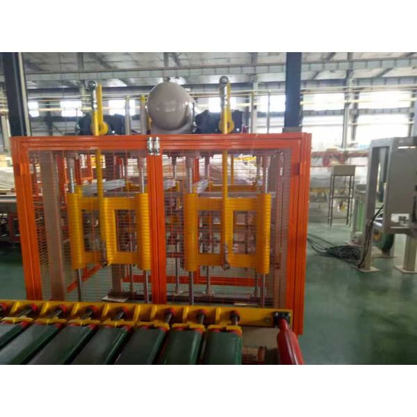 Quality Automatic Vertical Brick Splitter and Horizontal Synchronous Cutting Machine for for sale