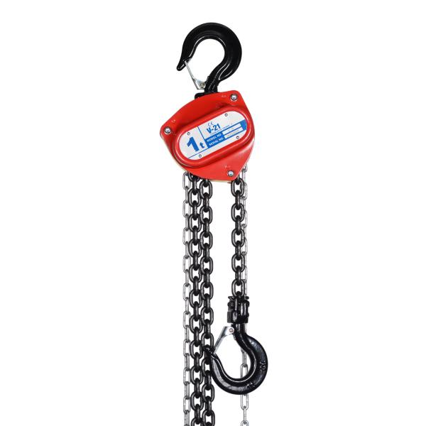 Quality Lightweight Mini Manual Chain Hoist for sale