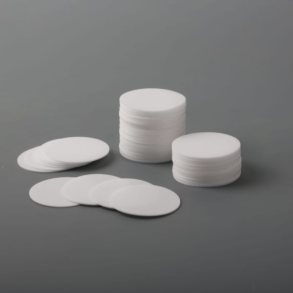 Quality Bottles PVDC High Barrier Soft Saranex Liner Cap Liners And Seals for sale