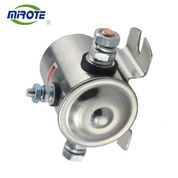 200A Auto Electrical Relays Golf Cart Winch Marine 12V 3 Terminal Relay ...