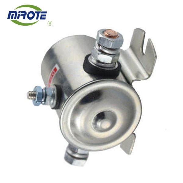 Quality 200A Auto Electrical Relays Golf Cart Winch Marine 12V 3 Terminal Relay SAS4208 SAW4226 15-139 for sale