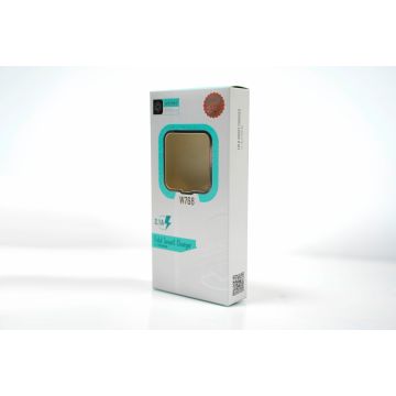 Quality Spot UV / Lamination Data Cable Packaging Box Foldable Packaging Box With Tray for sale