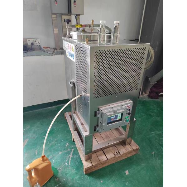 Quality Waste Solution Regeneration Equipment Industrial Isopropyl Alcohol Ethanol for sale