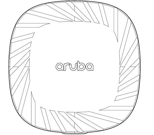 Quality Internal Antennas Unified Campus Aruba Wireless Access Points iAP 505 (RW) 2x2:2 for sale