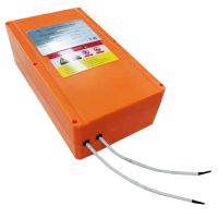 Quality Low Self Discharge Rate 18ah Recharge Battery Pack For UPS for sale