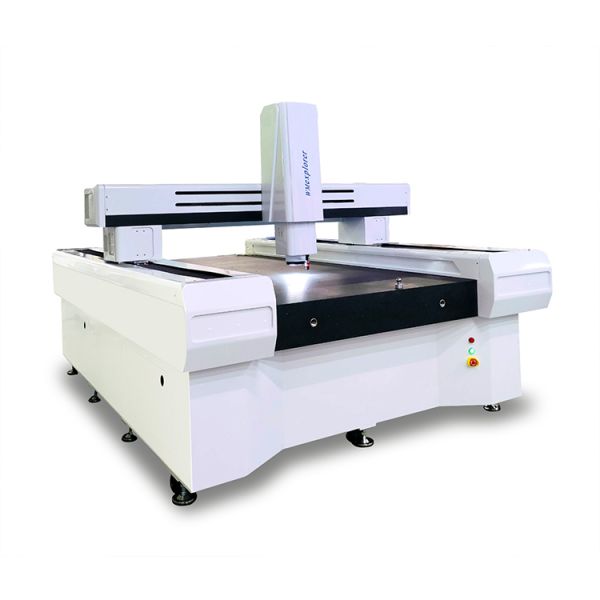 Quality Optical Auto Gantry Coordinate Measuring Machine with 3UM Precision and 200M/S for sale