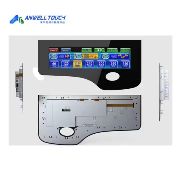 Quality Ideck complete button panel 19.4inch Touch Button Standard Size for sale