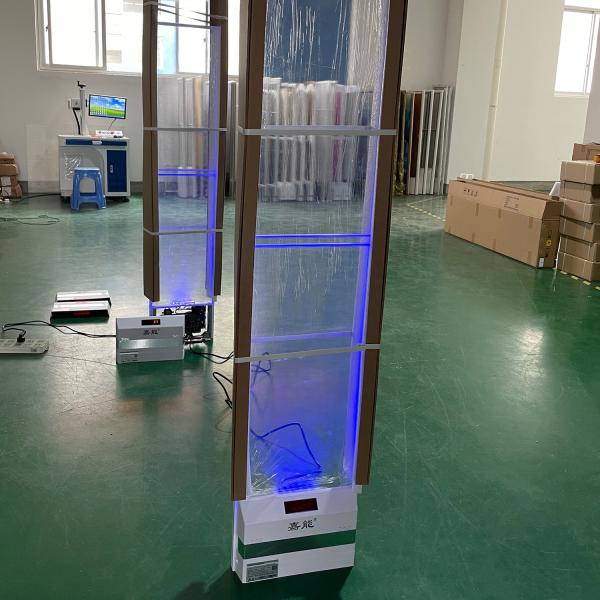 Quality EAS 58KHz AM Anti Theft Devices For Retail Stores Acrylic Loss Prevention for sale