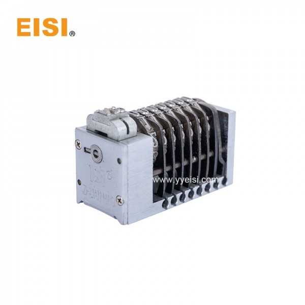 Quality Metal Leibinger Numbering Machine 7 Digits 1 PCS/Plastic Box High Accuracy for sale