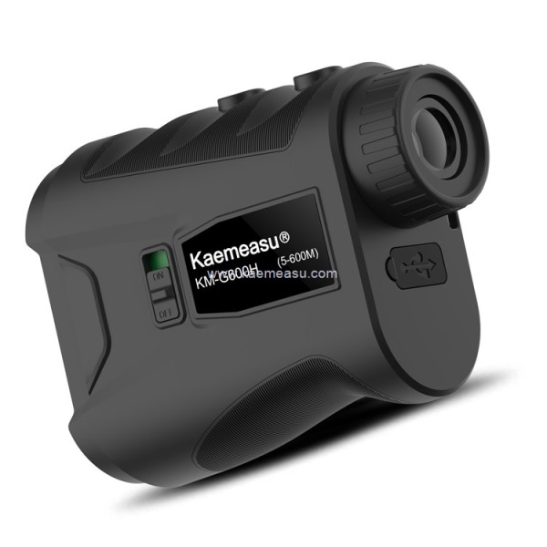 Quality Kaemeasu Golf Distance Finder LCD Display Laser Range Finder G1000 Range 5-1000m for sale