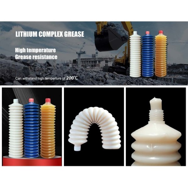 Quality Molybdenum Disulfide Lithium Grease for Engine Assembly Customized Efficiency for sale