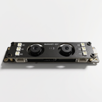Quality HK5M-H207.1 Wide Dynamic Industrial Grade Face Recognition Comparison Camera for sale