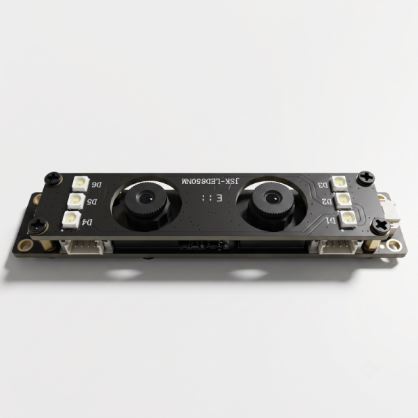 Quality HK5M-H207.1 Wide Dynamic Industrial Grade Face Recognition Comparison Camera for sale