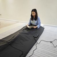 Quality Customized Red Light Infrared Sauna Blanket for Professional Body Detox in Salon for sale