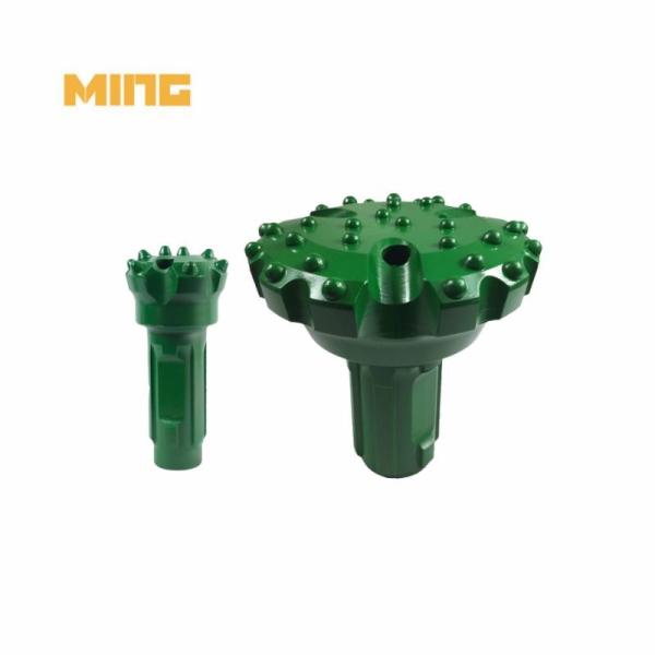 Quality CIR90 90mm Down The Hole Low Air Pressure DTH Button Bits For Underground for sale