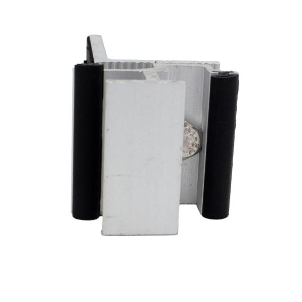 Quality 3.5mm 4mm 5mm External Cladding Support System For Modern Architecture for sale