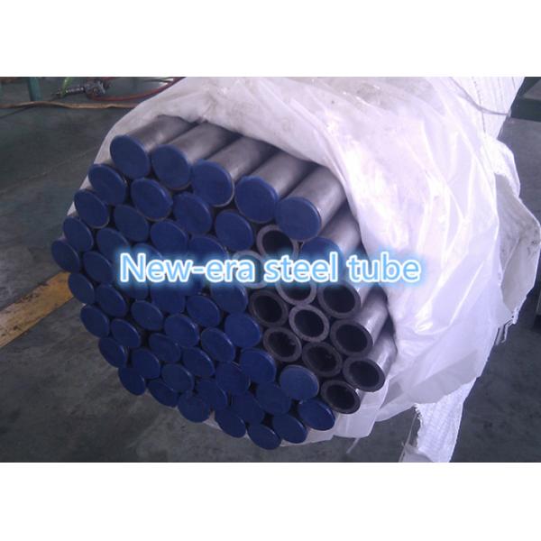 Quality Custom Length Low Alloy Steel Pipe 4130 / 30CrMo Material High Straightness for sale