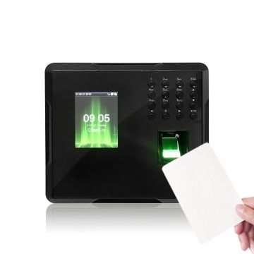 Quality Biometric Fingerprint Access Control System and Biometric Time Attendance System for sale