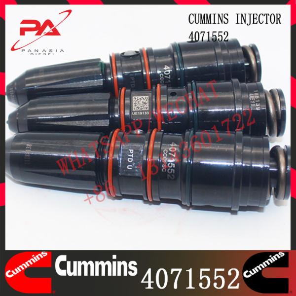 Quality 4071552 NTA855 Diesel Engine Fuel Injectors 4088432 4088665 4089276 for sale