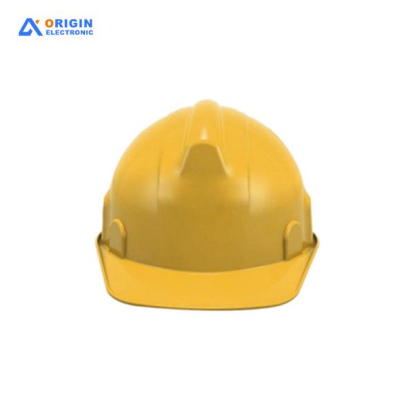 Quality Steel Industry Safety Wireless GPS Tracker Global Smart Helmet With GPS System for sale