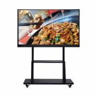 Quality 43 Inch Digital Interactive Whiteboard / Smart Digital Whiteboard Screen for sale