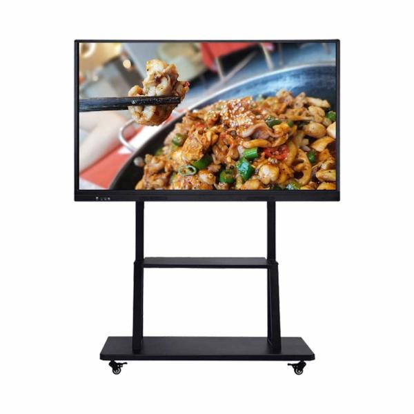 Quality 43 Inch Digital Interactive Whiteboard / Smart Digital Whiteboard Screen for sale