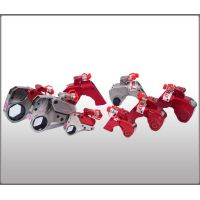 Quality High Speed Hollow Hydraulic Torque Wrench Low Profile Double Acting for sale