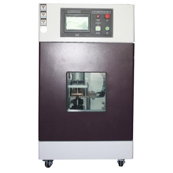 Quality Battery External Short Circuit Test Chamber With Current, Voltage, Temperature for sale