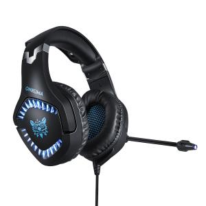 Quality 100mA 2.2kohm 117dB PS4 Xbox One Gaming Headset for sale