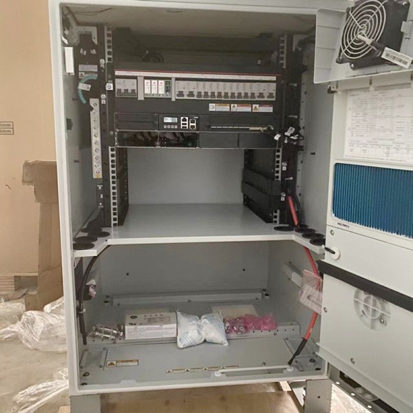 Quality Customizable Quakeproof Hinged Telecom Equipment Cabinet MTS9302A-HD10A2 for sale